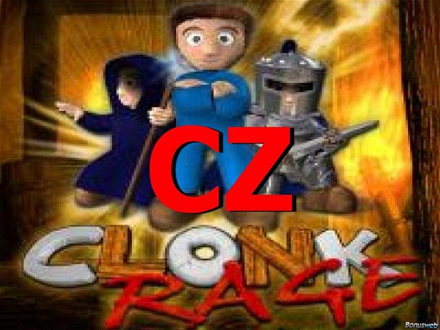 Clonk Rage - iDNES.cz