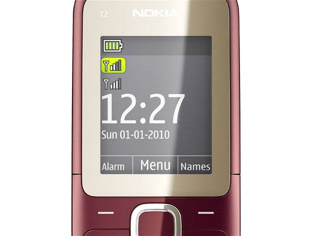 Nokia představila svůj první mobil pro dvě SIM karty. Bude stát 1400 ...