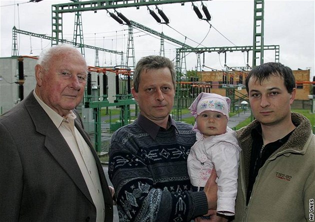 Elektřiny se bojím jako čert kříže, říká energetik Martin Petr - iDNES.cz