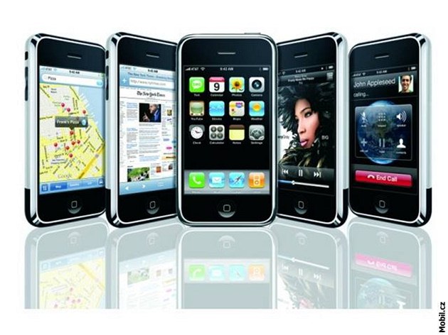 Mobilní OS pro experty: zatracovaný a revoluční iOS pro iPhone - iDNES.cz