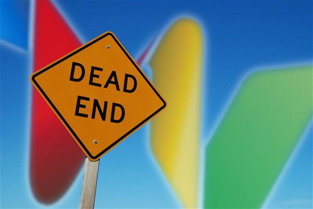 Komunikace budoucnosti se odkládá, revoluční Google Wave končí - iDNES.cz