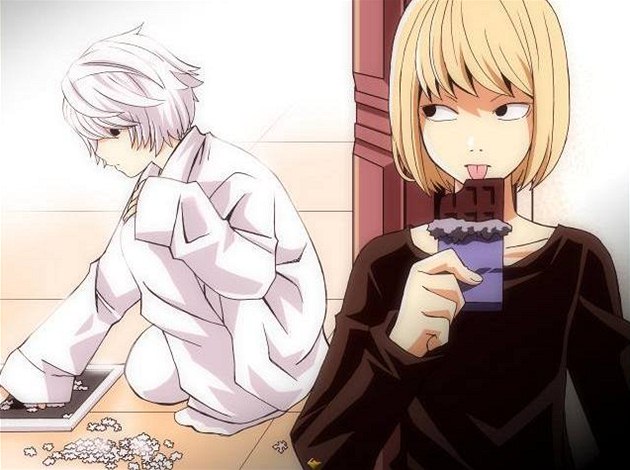 D.Nd: Poisoned - prequel k Death Note po lobotomii - iDNES.cz