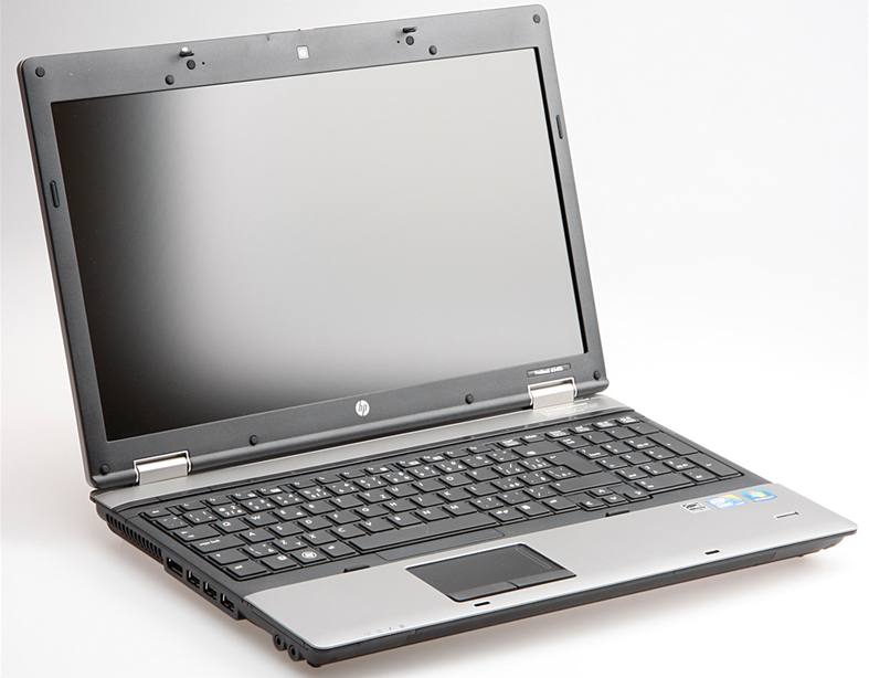 Fotogalerie: HP ProBook 6540b