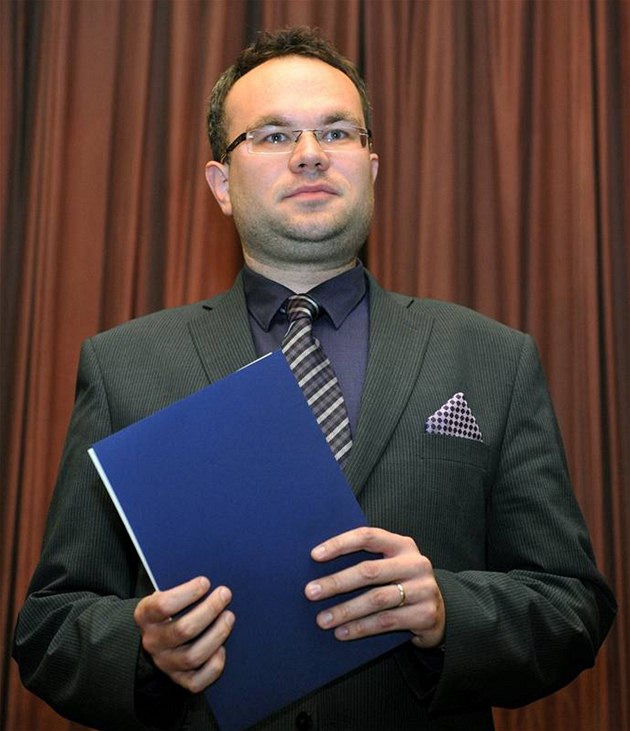 Tajemství prozrazeno: šéfem České filharmonie je David Mareček - iDNES.cz