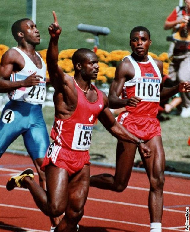 Bývalý sprinter Johnson chce očistit své jméno, píše životopis - iDNES.cz