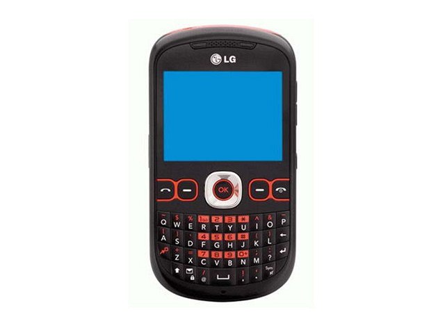 Nové LG C310 podporuje dvě SIM karty a má QWERTY klávesnici - iDNES.cz