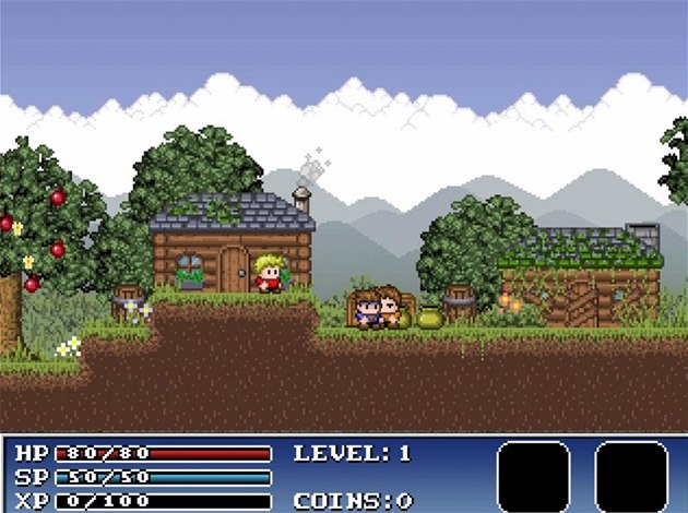 Sword of Legends – klišé stokrát jinak - iDNES.cz