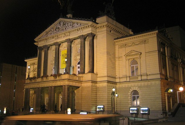 Státní opera končí, od příštího ledna se sloučí s Národním divadlem ...