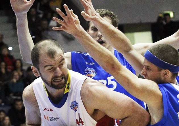 Kapitán pardubických basketbalistů Martin Marek ukončil kariéru - iDNES.cz