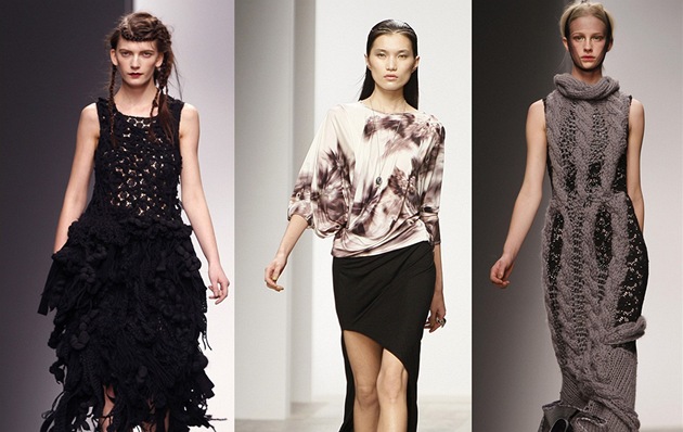 Londýnskou extravaganci zhlédla i legendární Twiggy - iDNES.cz