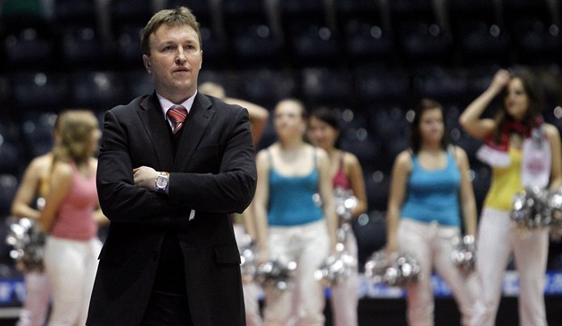 Pardubický kouč Slowiak: 91 bodů v Novém Jičíně je solidní skóre - iDNES.cz