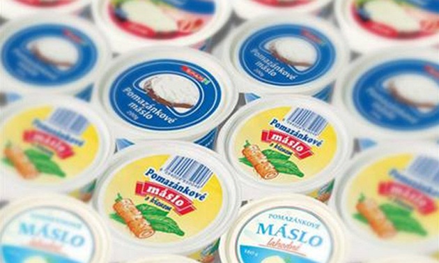 Pomazánkové máslo zůstane v názvu až o půl roku déle - iDNES.cz