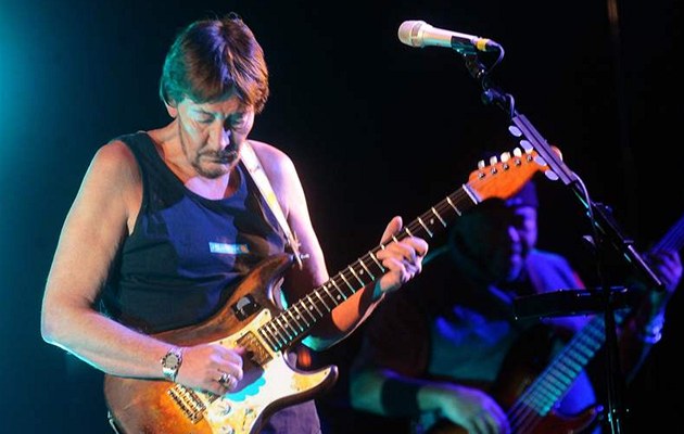 Chris Rea zahraje v Kongresovém centru nové album i největší hity ...