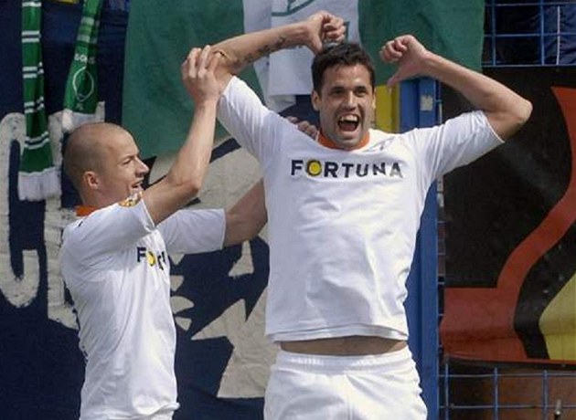 Český útočník Magera bude hrát čtvrtou anglickou ligu za Swindon Town ...