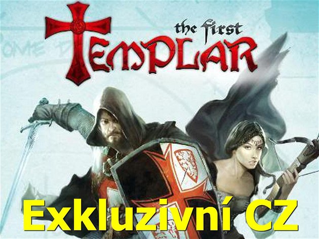 The First Templar - iDNES.cz