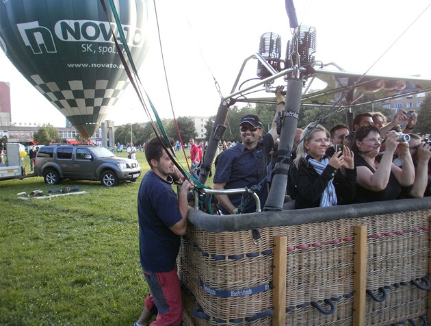 Adrenalinové dárky - iDNES.cz