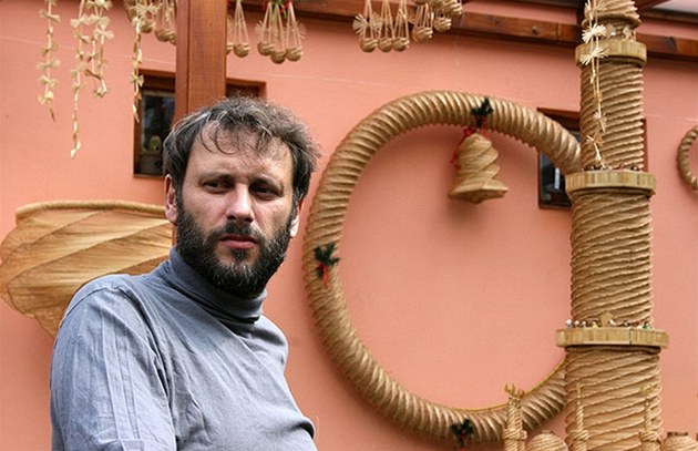 Igor Chmela si od filmu a divadla odskočil k fotoaparátu - iDNES.cz