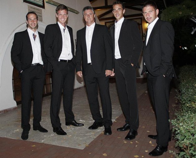 Tenisté přivítají v prvním kole Davis Cupu Italy a vyhlížejí Djokoviče ...