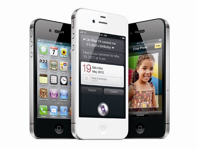 Apple zveřejnil české ceny iPhonu 4S. Jsou překvapivě výhodné - iDNES.cz