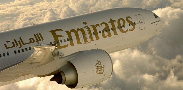 Aerolinky Emirates objednaly od Boeingu padesát letadel za 335 miliard ...