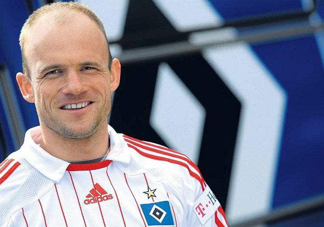 Snad nezklamu a budu dobrým kapitánem, řekl David Jarolím - iDNES.cz