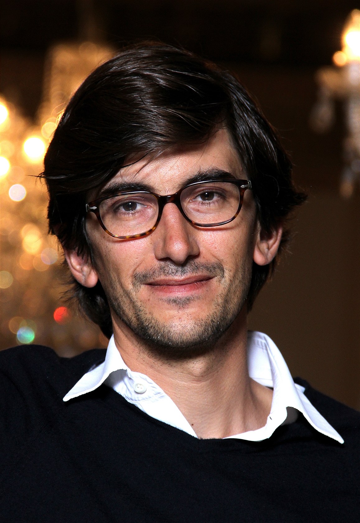 Burak Oymen: S Terezou chci být do konce života