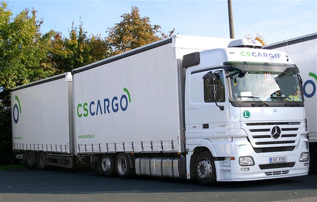 Firmu CS Cargo koupil fond, který má blízko k PPF - iDNES.cz