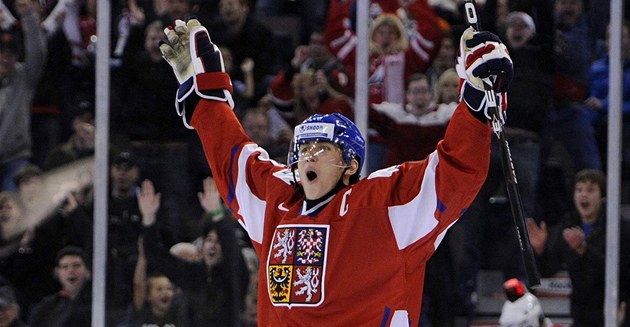 Bude zážitek zahrát si v olympijské hale, těší se novic Nosek do Soči ...