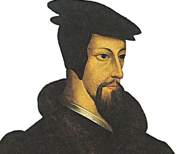 Fotogalerie: Jan Kalvín (1509 – 1564), švýcarský teolog francouzského ...