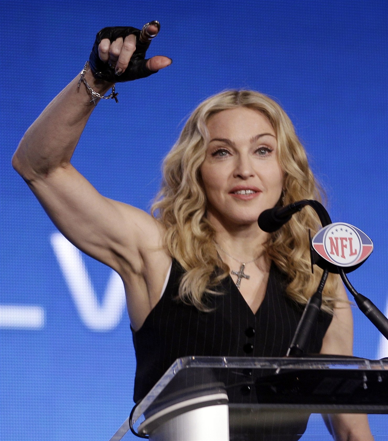 Madonna: Lidé jsou nesví z toho, že mám o tři dekády mladší milence