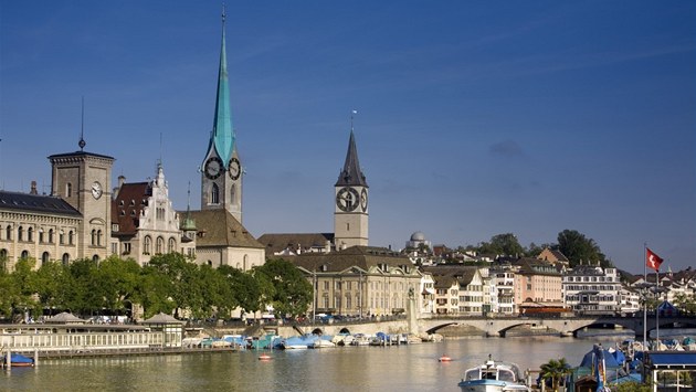 Curych je nejdražším městem světa, nejlevněji se žije v Asii - iDNES.cz