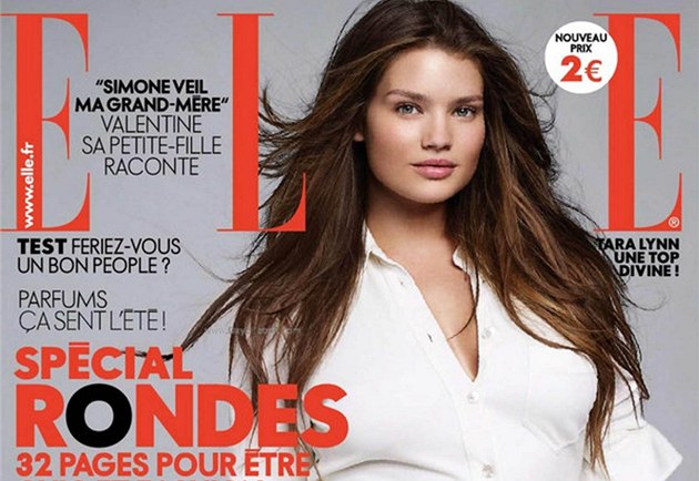 Plus size modelka: Dá to práci, aby šaty na velké ženě vypadaly dobře ...