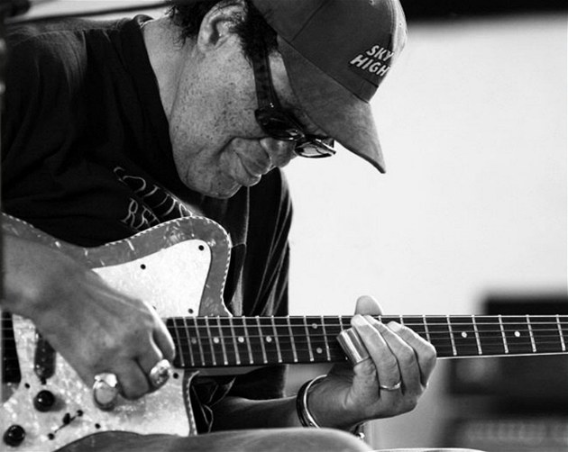 Zemřel Louisiana Red, jedna z posledních velkých osobností blues - iDNES.cz