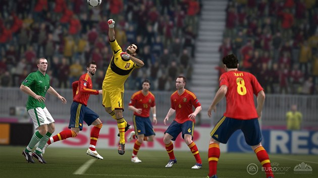 Fotogalerie: UEFA EURO 2012