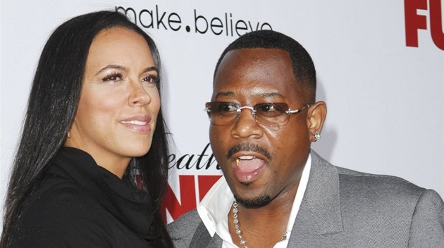 Komik Martin Lawrence se rozvádí, s manželkou byl 17 let - iDNES.cz