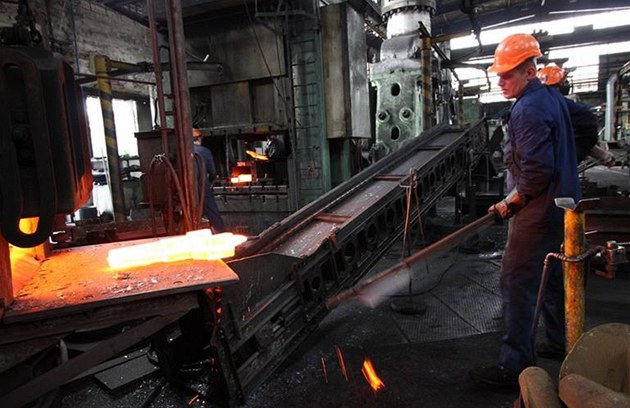 Kovárny Pilsen Steel zastavily výrobu a hrozí jim insolvence - iDNES.cz