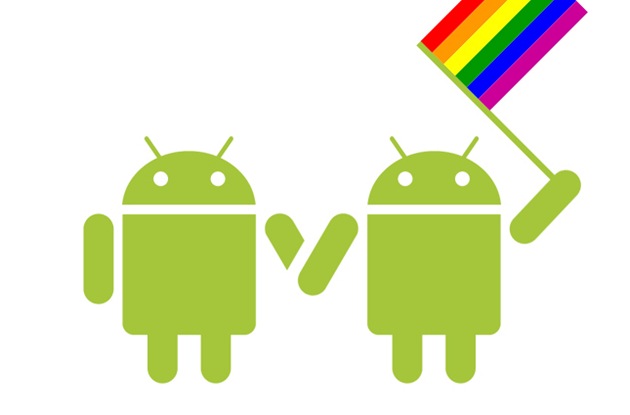 Android má další prvenství, je nejoblíbenější značkou v gay komunitě ...