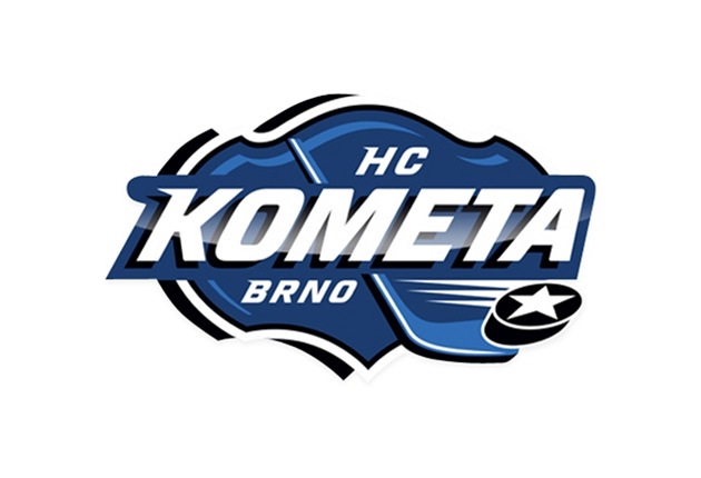 Fotogalerie: logo HC Kometa Brno