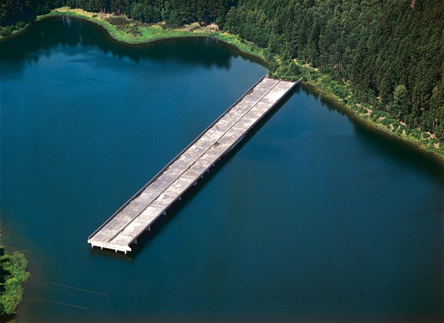 Brána do nebe i chudák Nedokončený. Deset výjimečných mostů v Česku ...