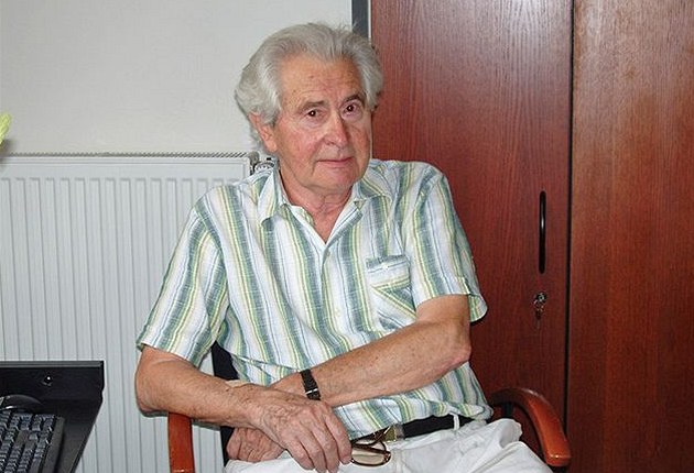 Pojar se byl podívat na Renée, která mu dá cenu - iDNES.cz