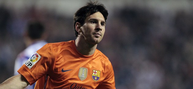 Je Lionel Messi nejlepším fotbalistou v historii? - iDNES.cz