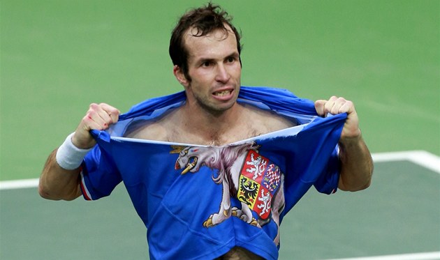 Radek Štěpánek - Alchetron, The Free Social Encyclopedia