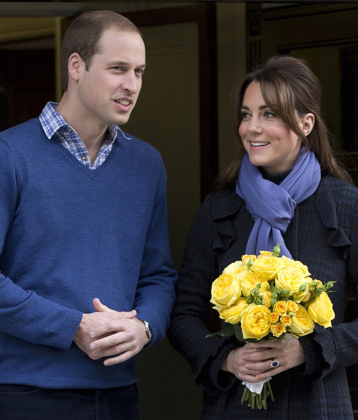 Patnáct let svoji. Princ William a princezna Kate slaví křišťálovou svatbu