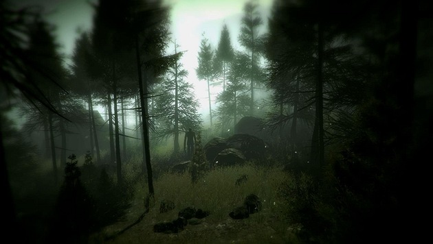 Deset minut hraní hororu Slender: The Arrival, hra vychází 26. března ...