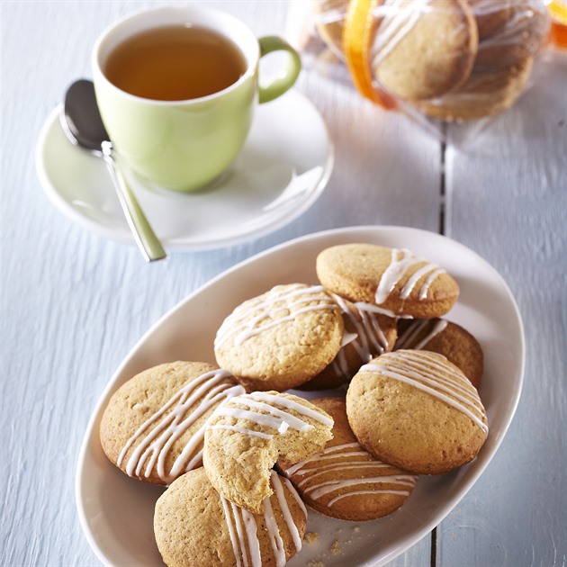 Fotogalerie: Perníkové cookies + stepy