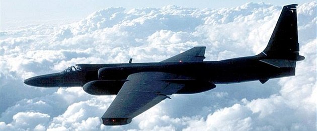 Spojené státy odtajnily učebnici pro piloty špionážní legendy U-2 ...