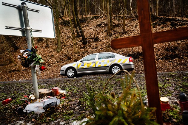 Nová mapa silnic smrti. Nejnebezpečnější je u Lanškrouna - iDNES.cz