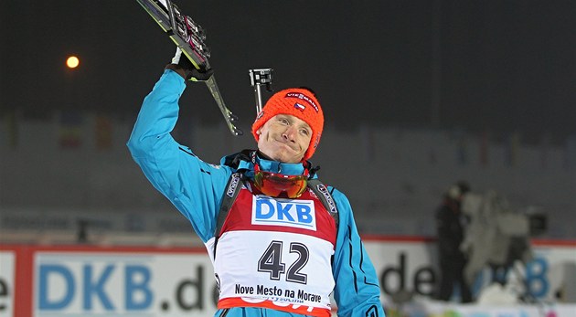 Moravec, první mezi poraženými: Než jsem se převlíkl, byla medaile pryč ...