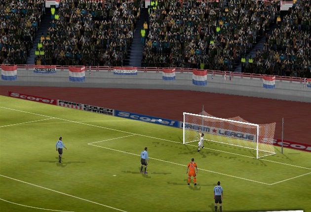 Score! Classic Goals připomíná nejlepší fotbalové momenty - iDNES.cz