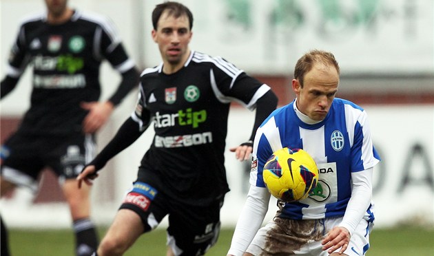 Boleslavský debutant David Jarolím: Teď už to bude lepší a lepší - iDNES.cz